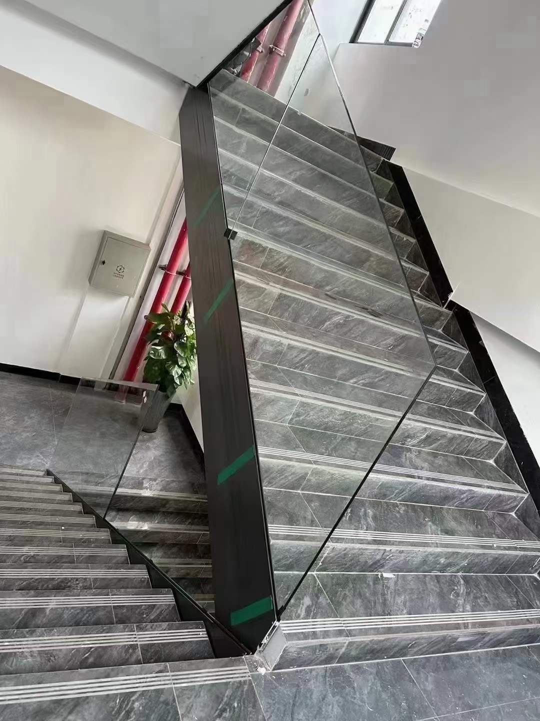 Enhancing Staircases with U-Channel Glass Railings: A Stylish and ...